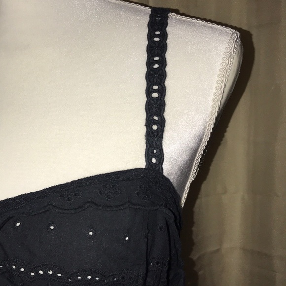 Marciano | Tops | Marciano Eyelet Lace Top | Poshmark